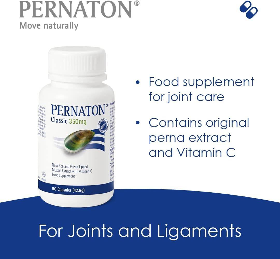 Pernaton Capsules 90 Caps