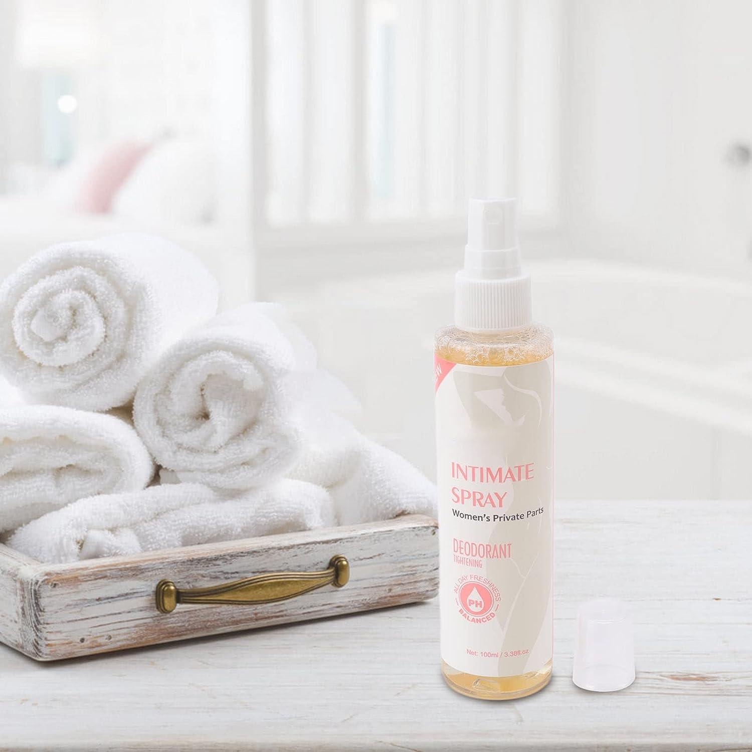 Intimate Spray Women Private Parts Spray Feminine Deodorant Spray ...