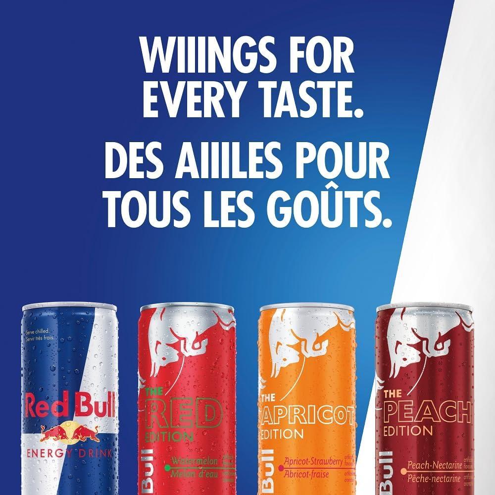 Red Bull Energy Drink Variety Pack 250ml (8pk) | Buy Now with Express ...