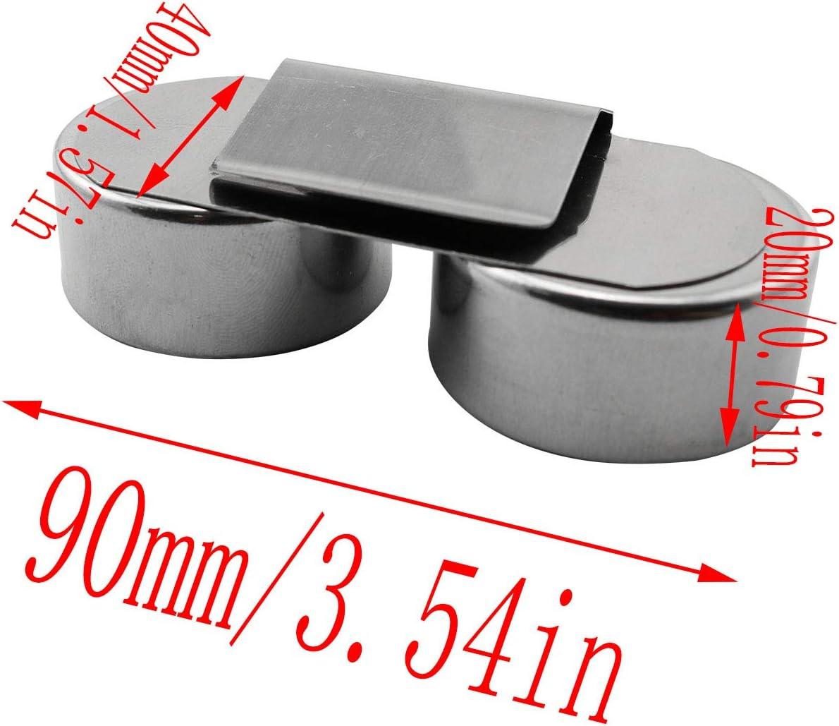 LQ Industrial Stainless Steel Pallet Cup Double Dipper Painting Pot ...
