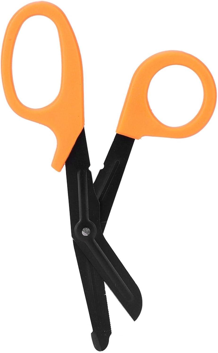 EVTSCAN Trauma Scissors | EMT First Aid Emergency & Military Rescue ...