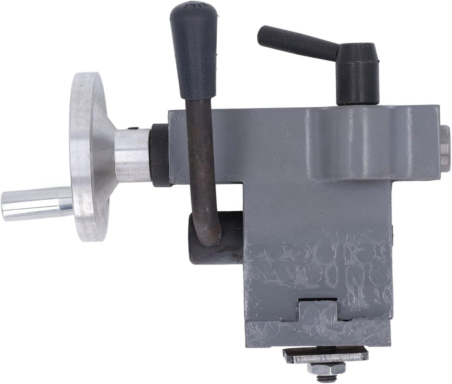 Mini Lathe Tailstock Center 0618 Cj18A - Rustproof & Durable 7X12 Wood ...