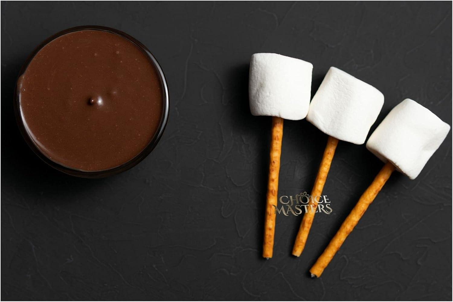 Giant American Marshmallow Toasting Kit: 500g Epic Roasting ...