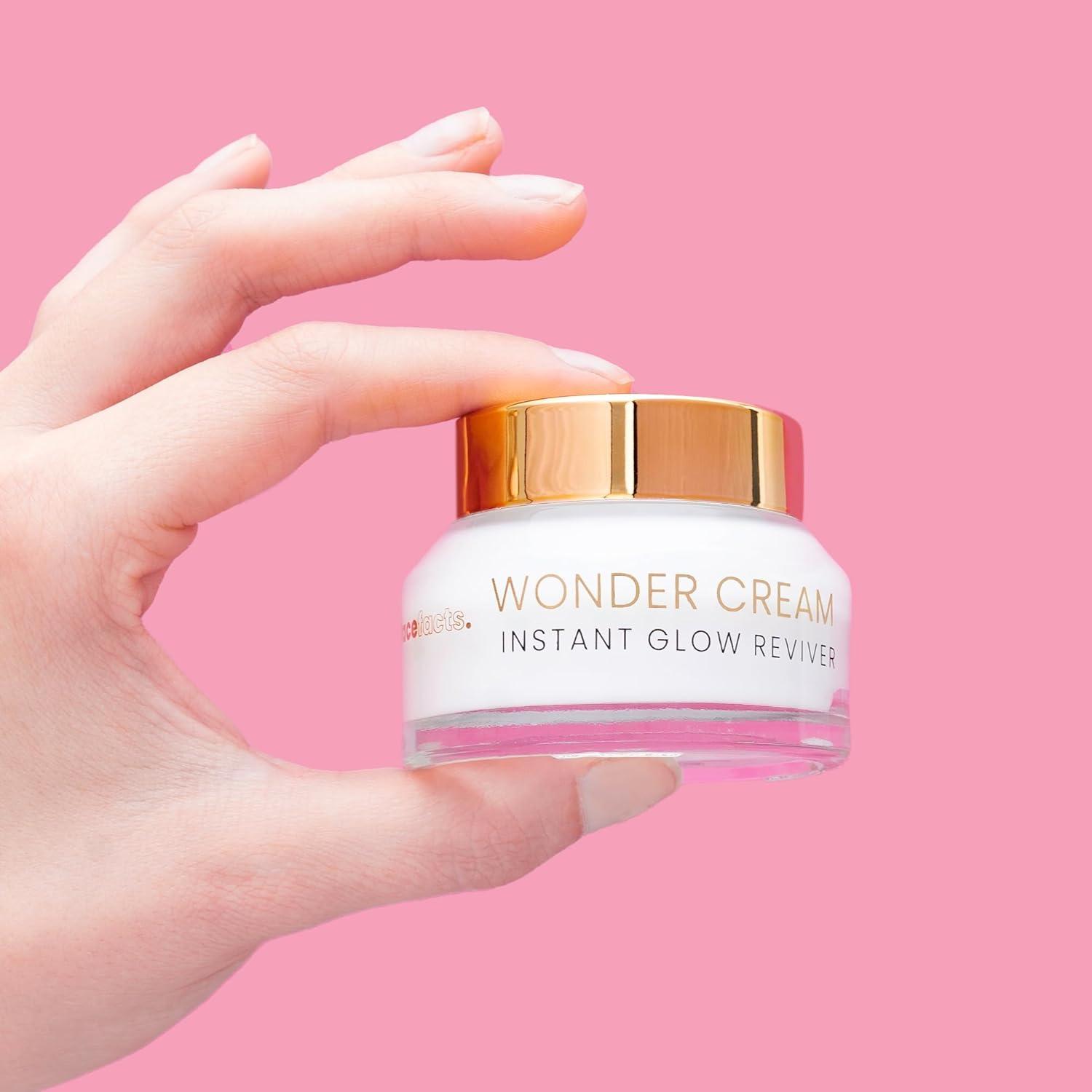 Face Facts Wonder Cream | Unfragranced | 50ml | Buy Now with Express ...
