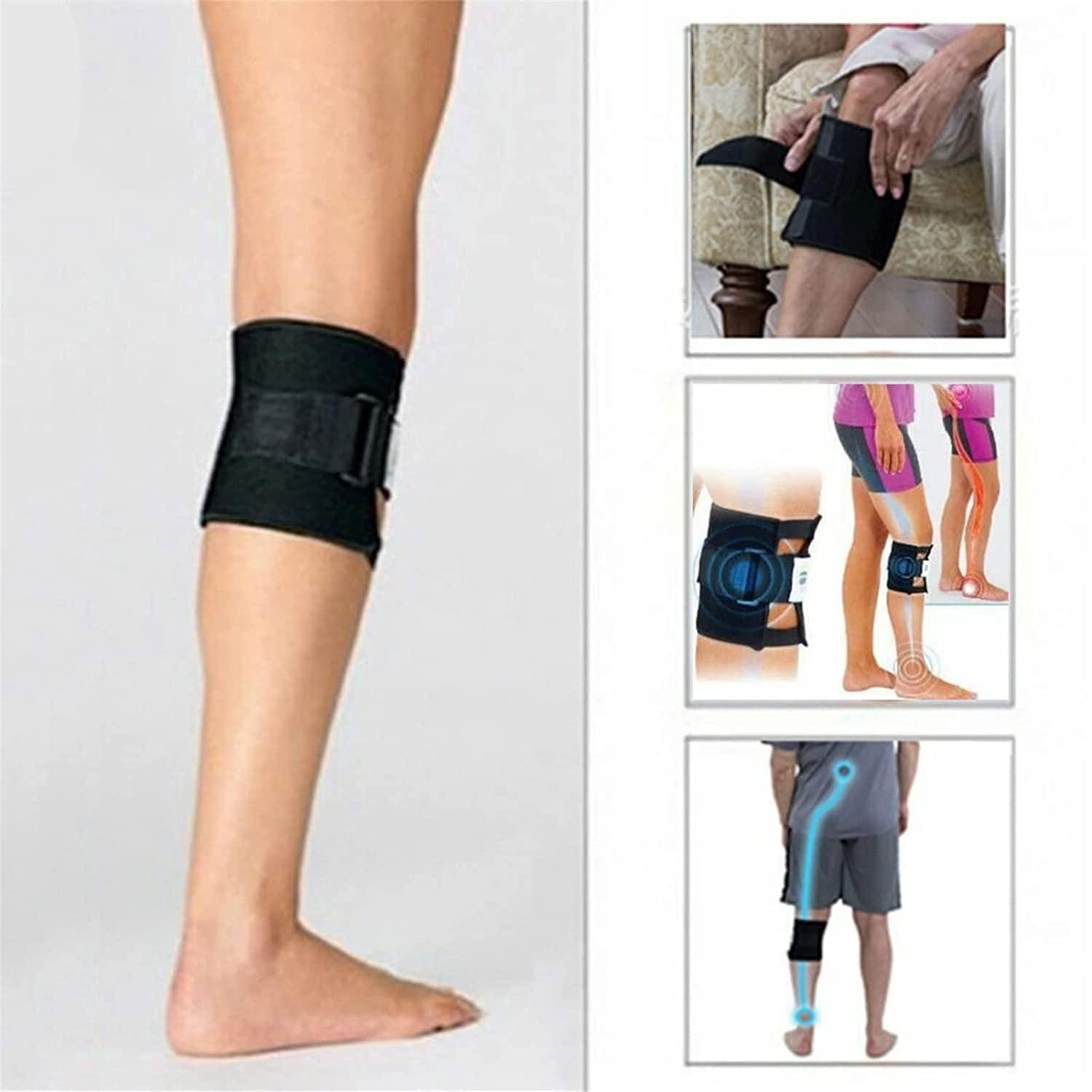 Sciatic Nerve Pain Relief Brace with Acupoint Pressure Pad - Instant ...