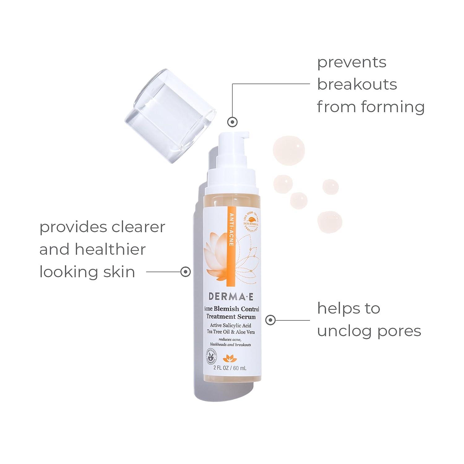 Blemish Control Serum: Target Acne with Powerful Treatment Formula ...