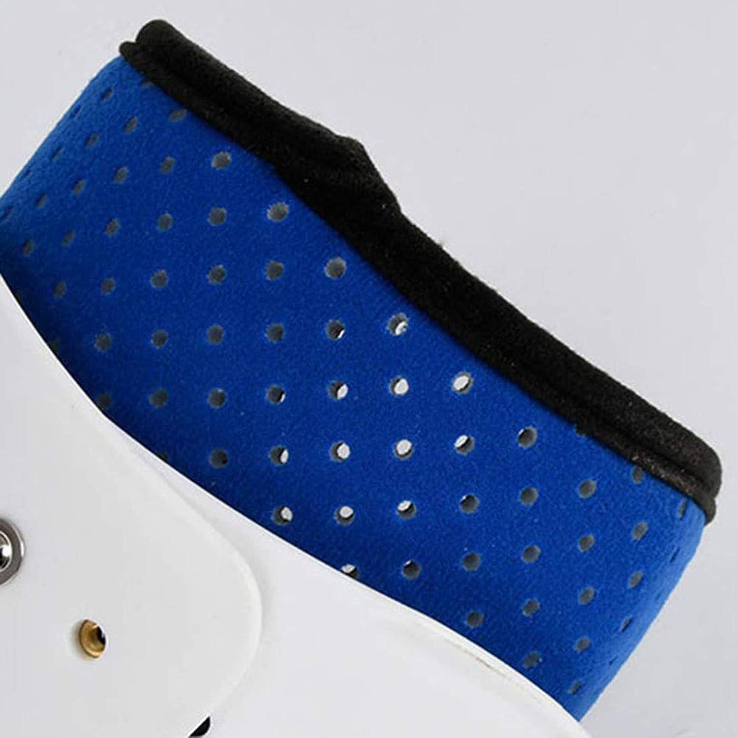 Adjustable Hip Joint Fixation Bracket & Knee Orthosis Support - Hinged ...
