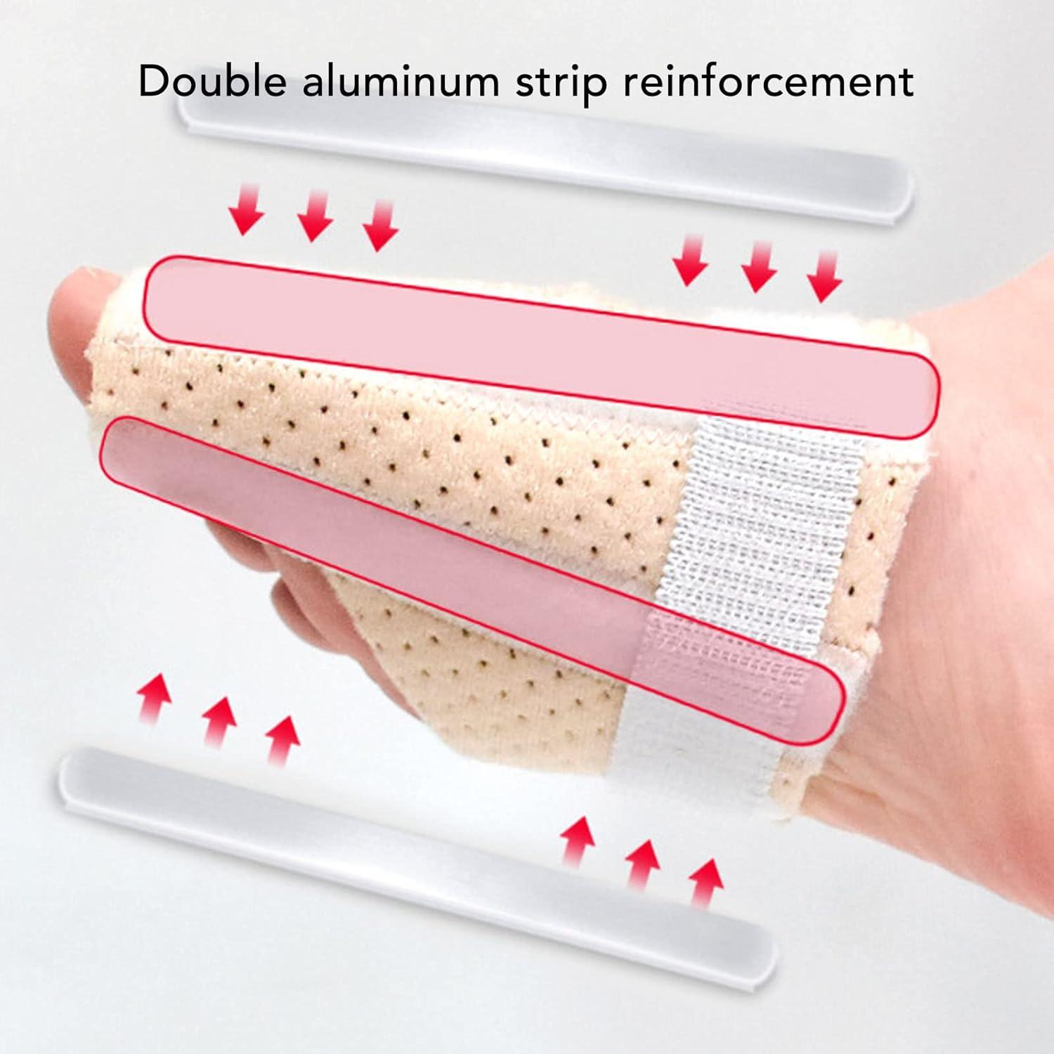 Hammer Toe Straightener Claw Toe Corrector Eliminate Soreness Fixation ...