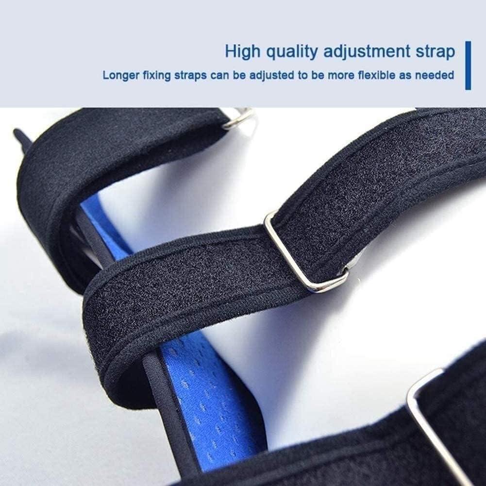 Samnuerly Adjustable Cervical Thoracic Orthosis & Lumbar Support Belt ...