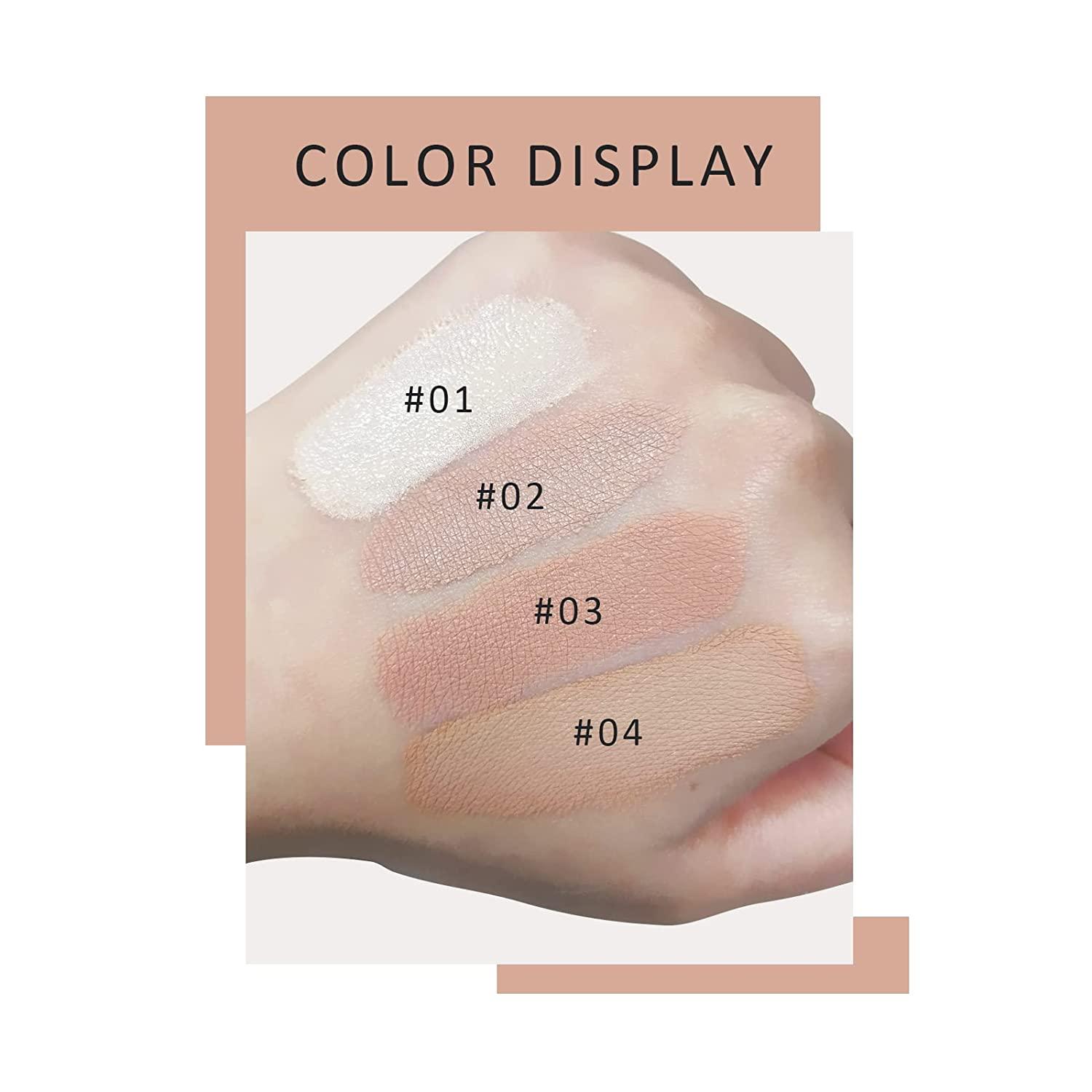 Soft Beige Skin Color