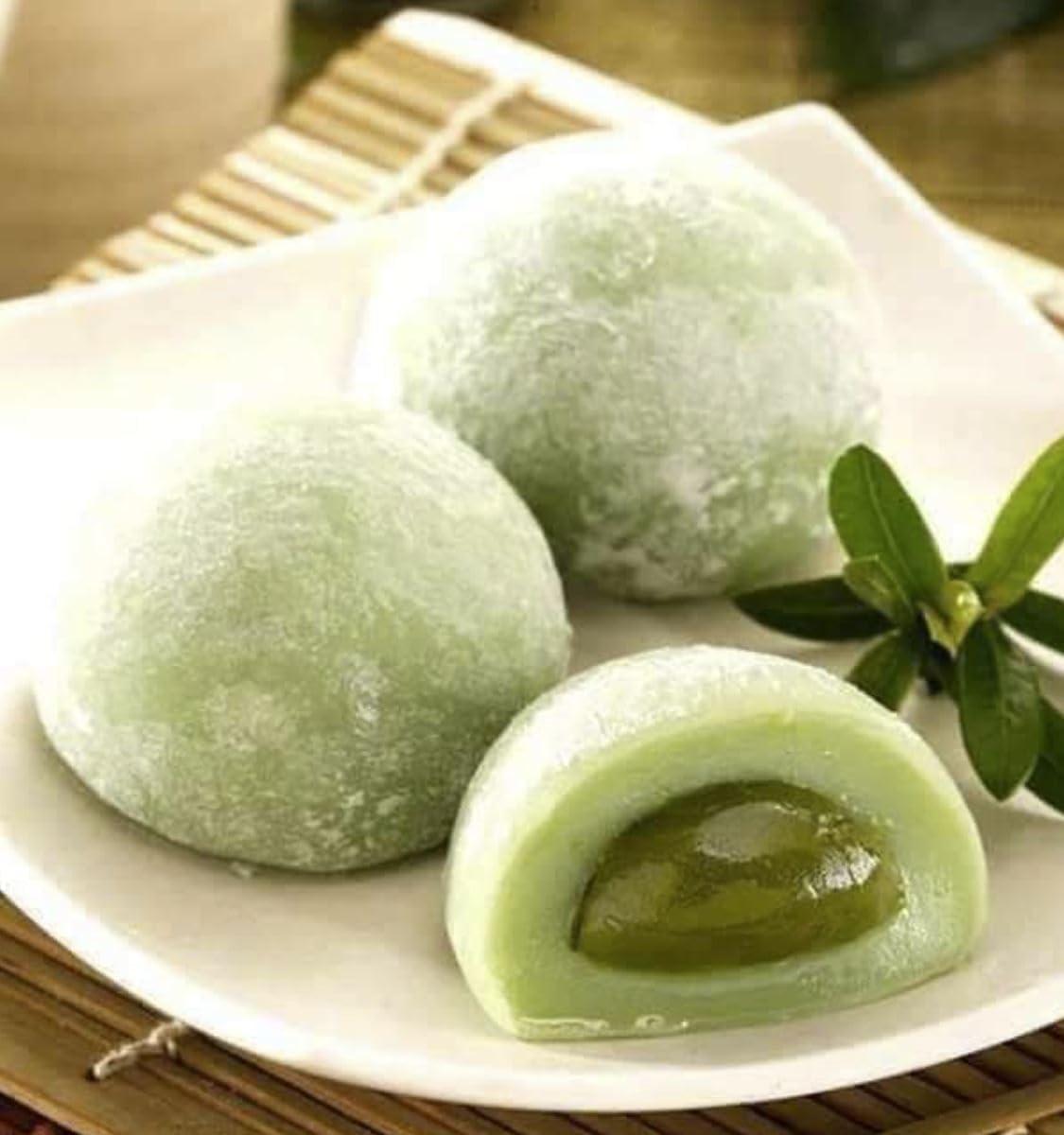 CNMART Assorted Japanese Style Mochi Gift Set 6 Flavours 210g (Pack of ...