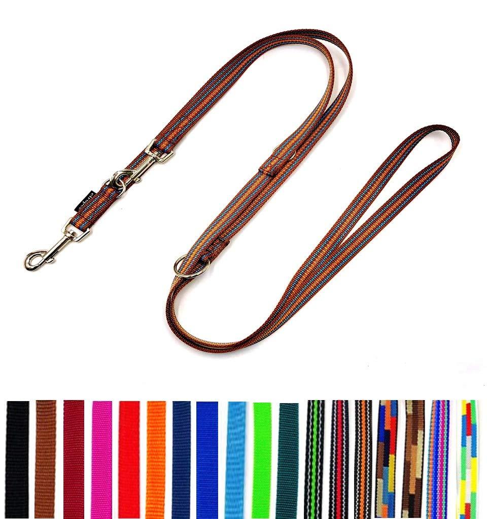Adjustable Dog Leash for Large Dogs - 2m 2.80m 3.50m 5m | Hawaii Design ...