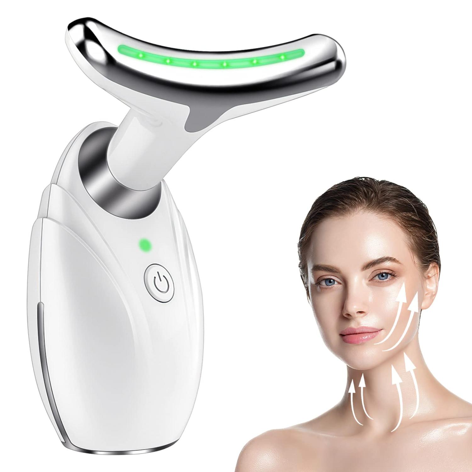 3-in-1 Face Massager for Anti-Wrinkles, Sculpting, and Lifting ...