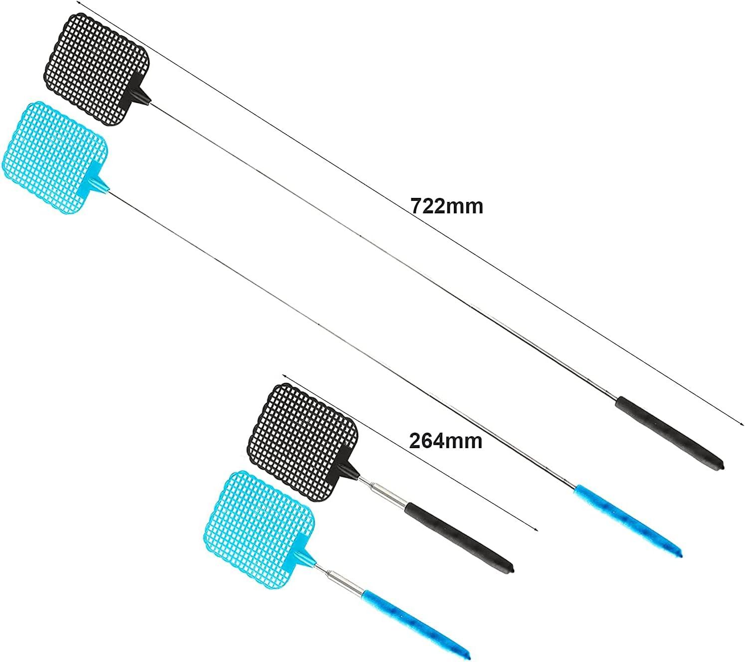 RPANLE 2-Piece Fly and Mosquito Control Set | Insect Catchers with ...