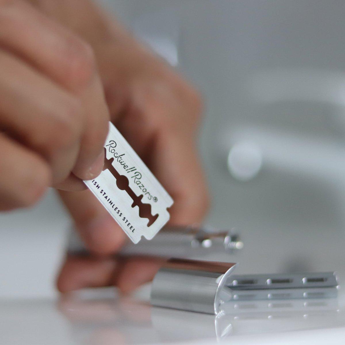 Rockwell 100 Blade Pack (20 x 5-Pack) 20 Count (Pack of 5) | Buy Now ...