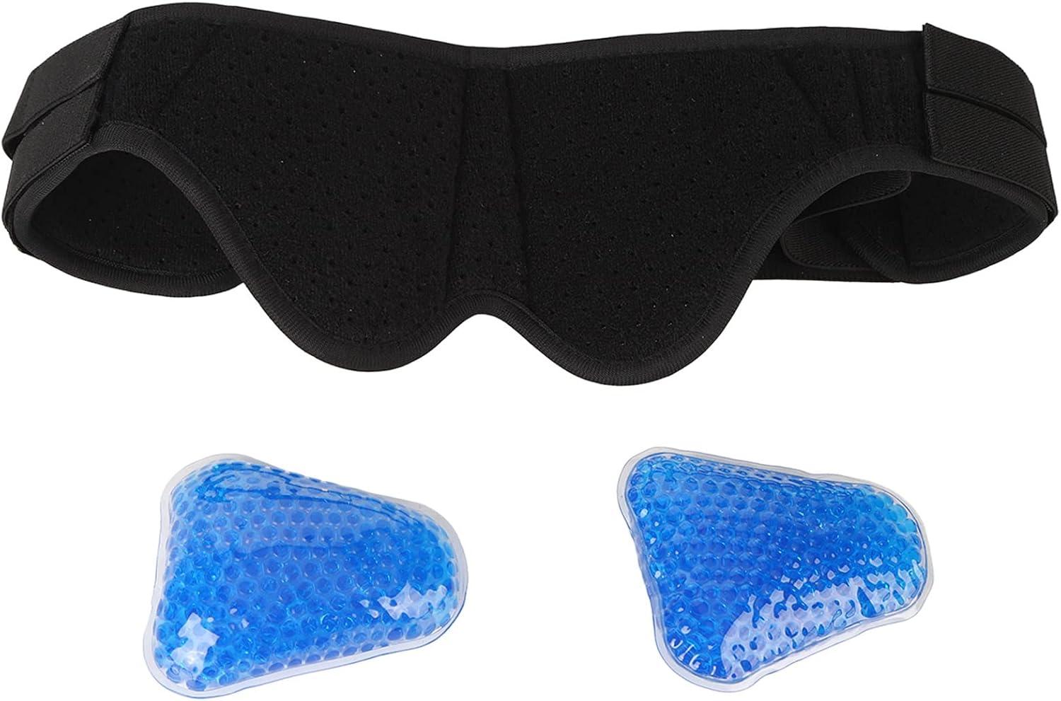 Hernia Support Bandage - Breathable Active Hernia Belt with Gentle ...