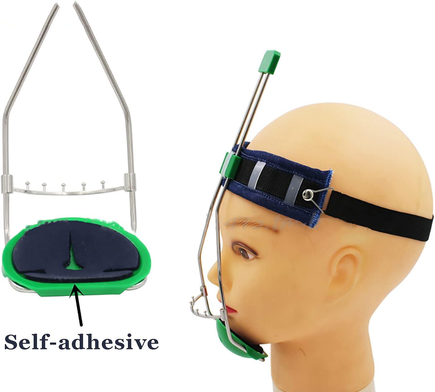 Adjustable Orthodontic Cap & Central Sheet for Facial Correction ...