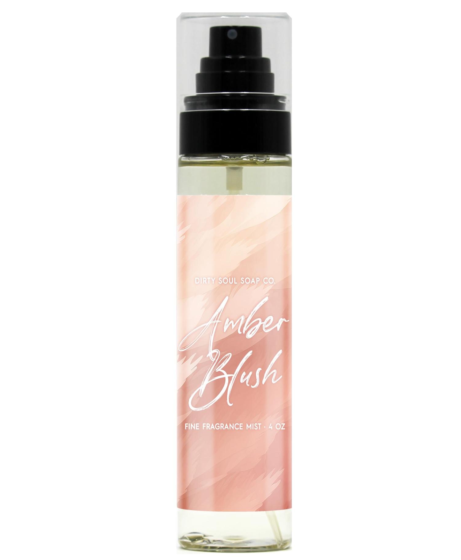 Amber Blush Parfum Mist - Inspired by Amber Blush | Long Lasting Scent ...