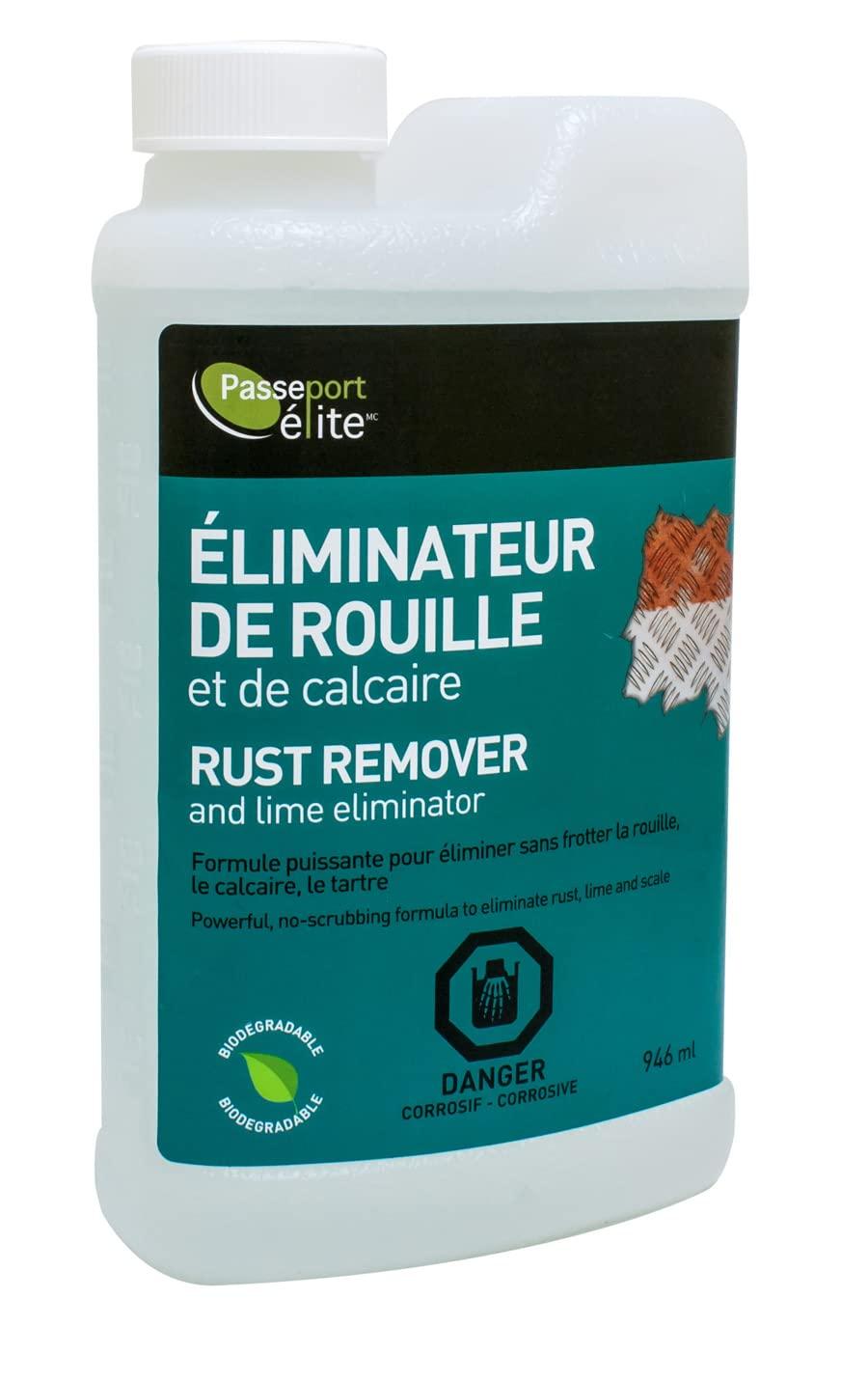 Rust and Limescale Remover Rust and lime remover - Effectively removes ...