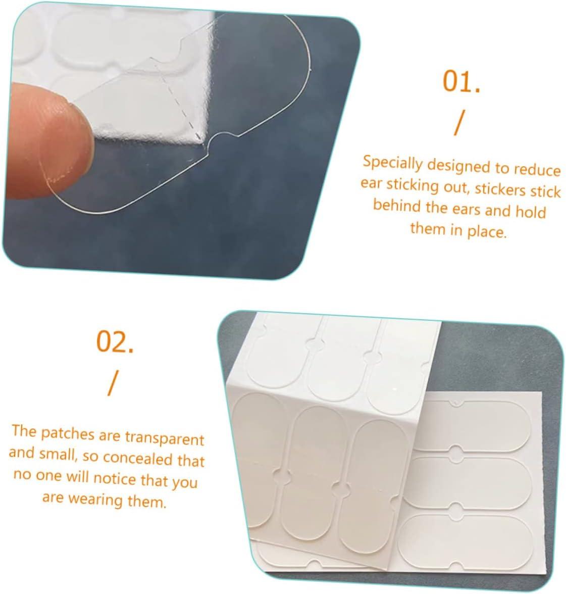 LALAFINA 300 pcs Ear Correction Patches for Lifting and Supporting ...