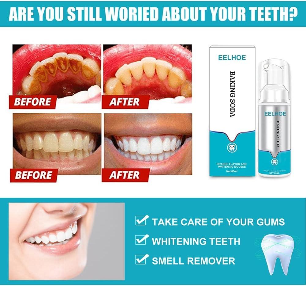 Buy Brightify Deep Cleaning Foam Toothpaste - Fresh Pasta Dent frica ...