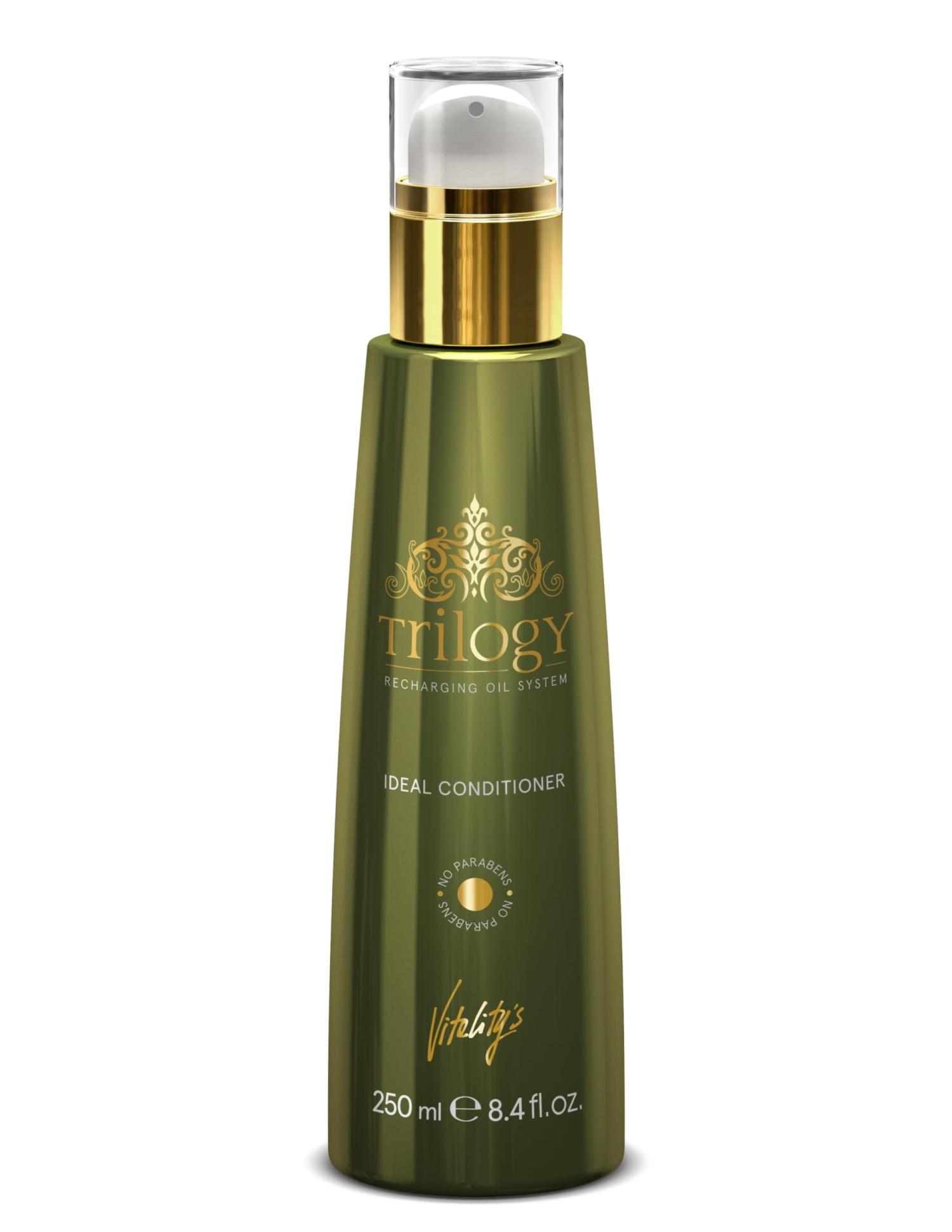 Buy Vitality's Trilogy Ideal Conditioner 250 ml - Ultimate Moisture ...
