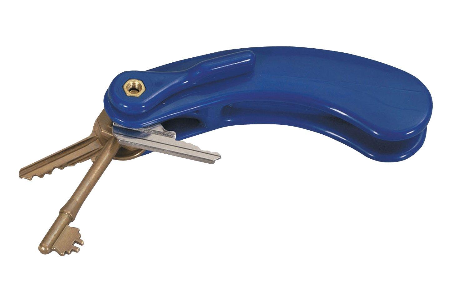 Homecraft Key Turner Blue Three Key Daily Living Aid for Holding ...