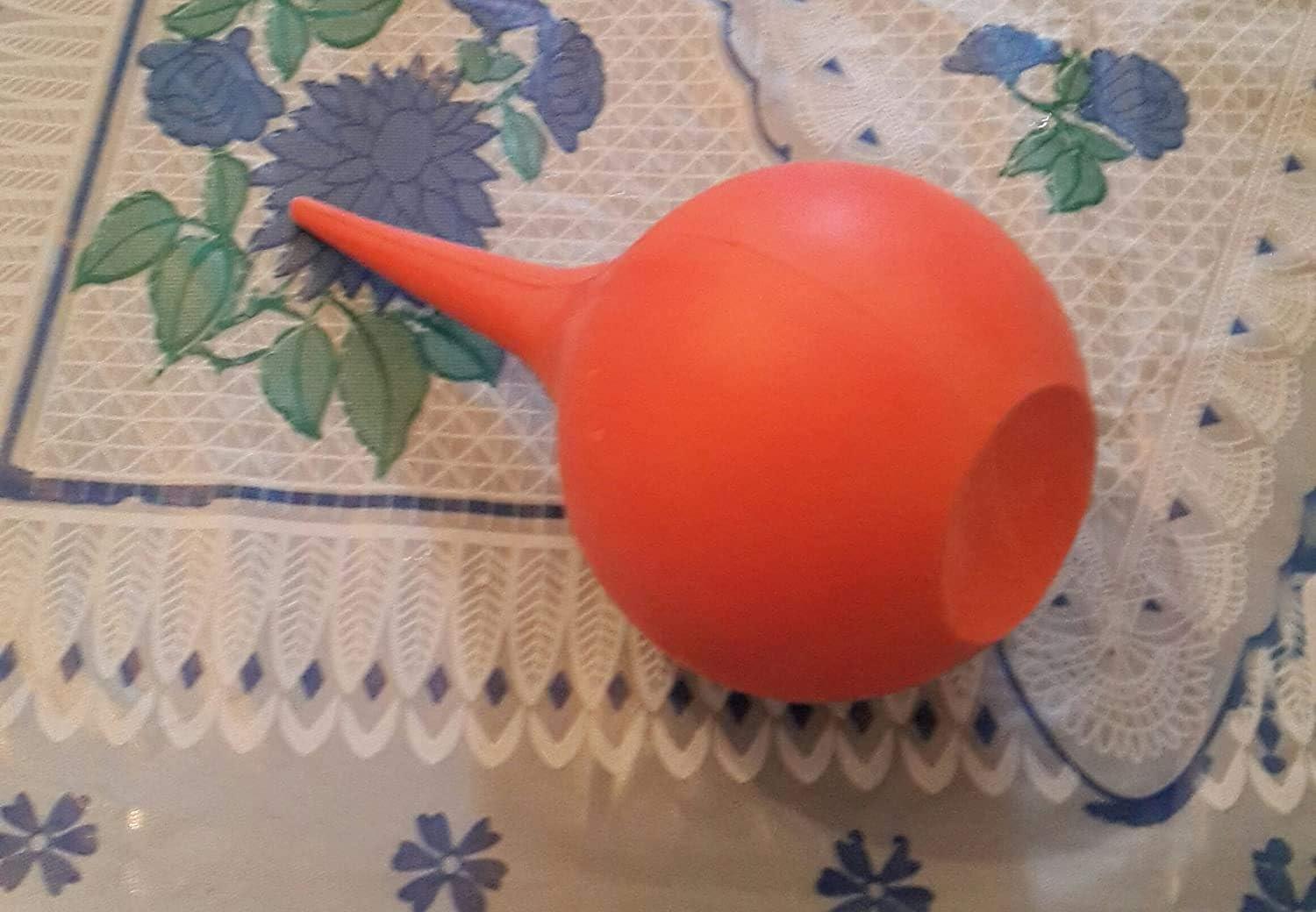 Baby Nasal Aspirator - Safe Booger Sucker for Babies - 25 ML Manual ...