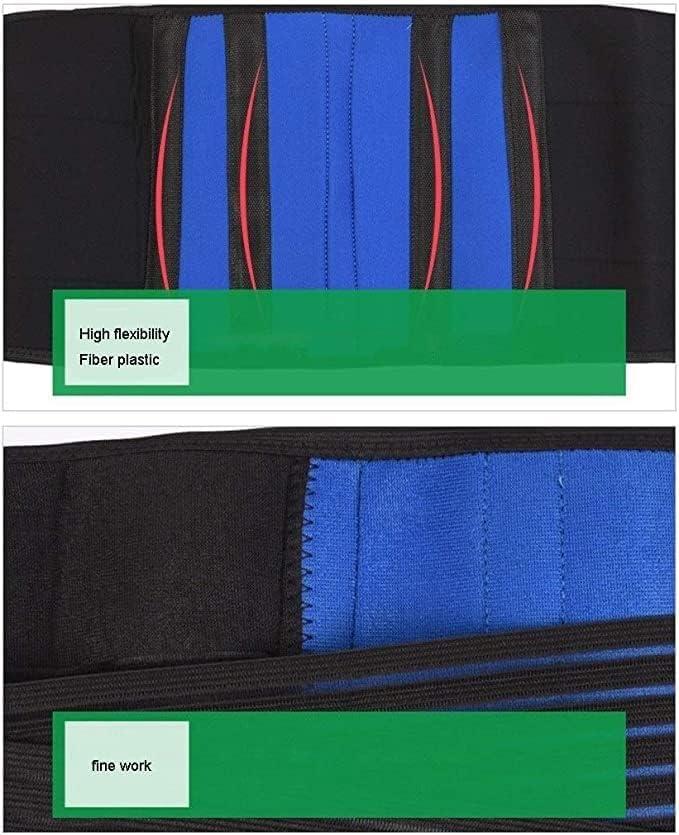 XXL Lumbar Support Strap - Effective Pain Relief for Sciatica Herniated ...