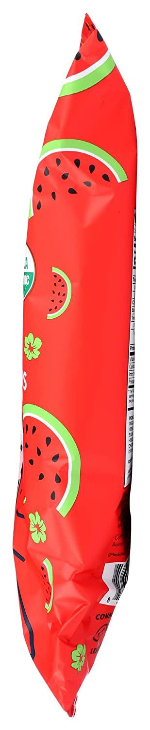 LESSEREVIL Organic Watermelon Hibiscus Popcorn 4.6 OZ | Healthy Snack ...