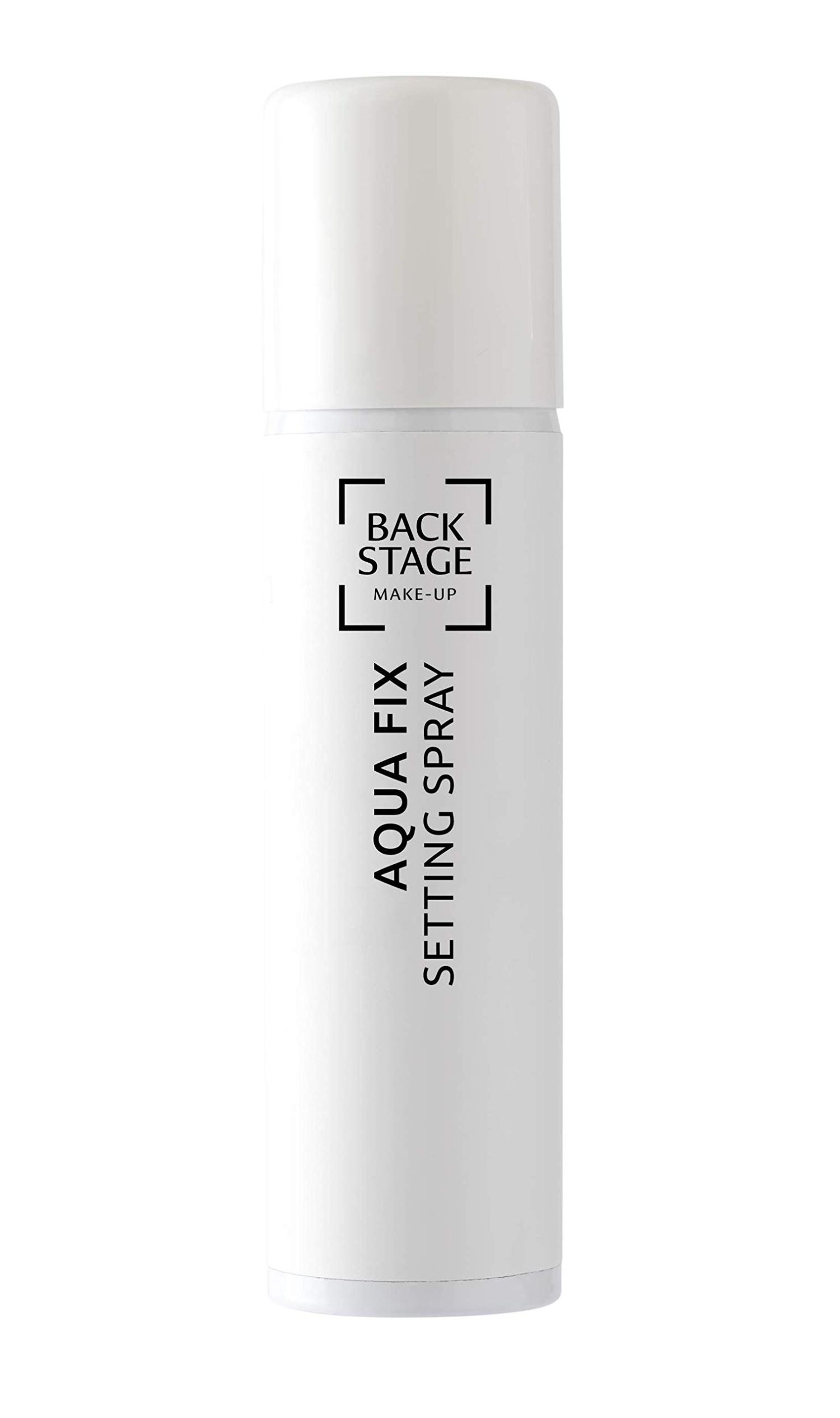 Buy Backstage Aqua Fix Setting Spray 150ml | Long-Lasting Facial Spray ...