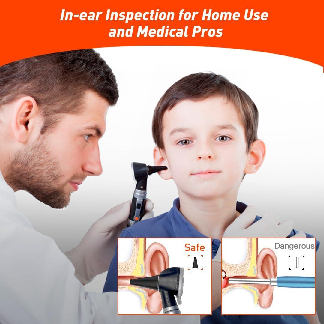 ear things doctors use