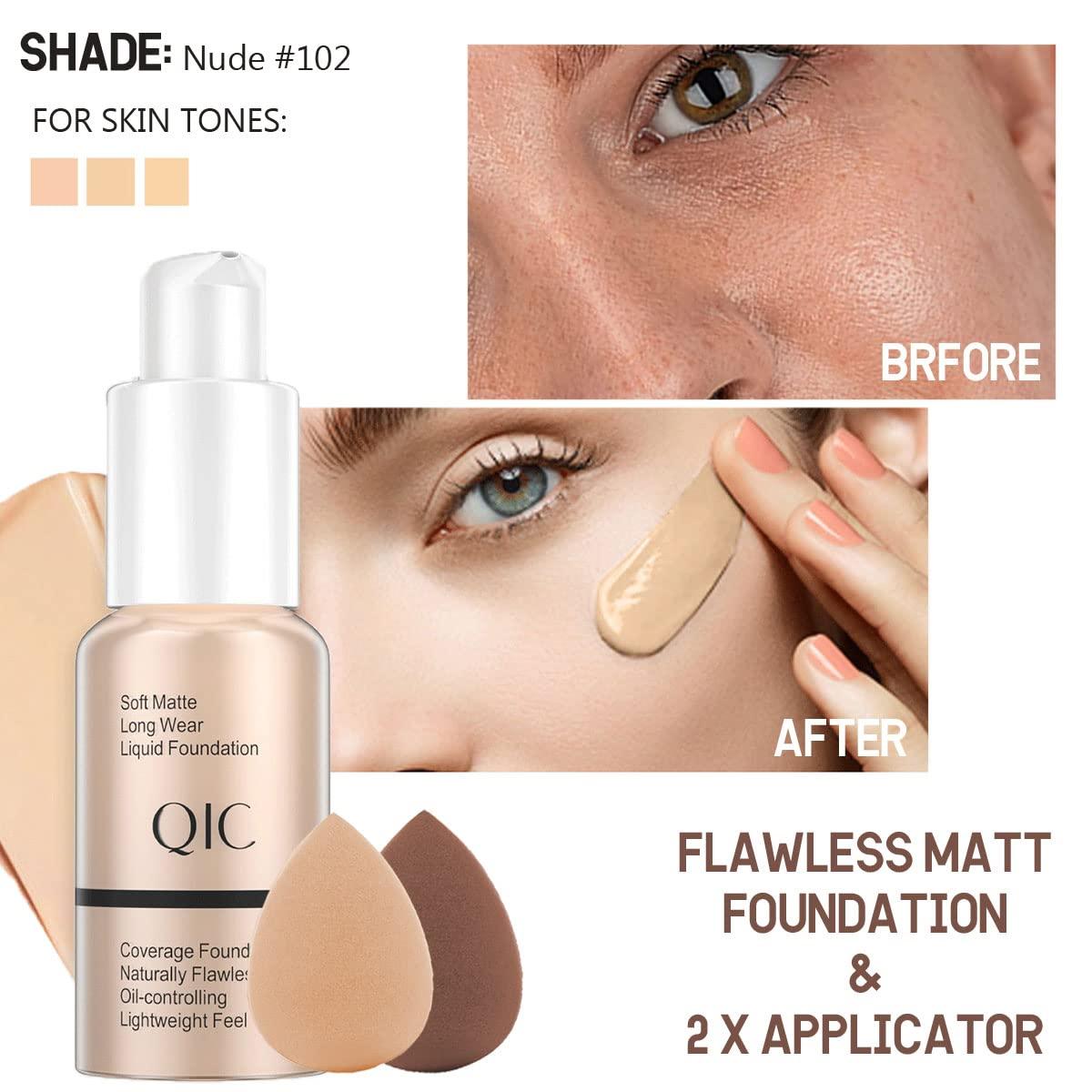 Foundation Makeup Kits | Saubhaya Makeup