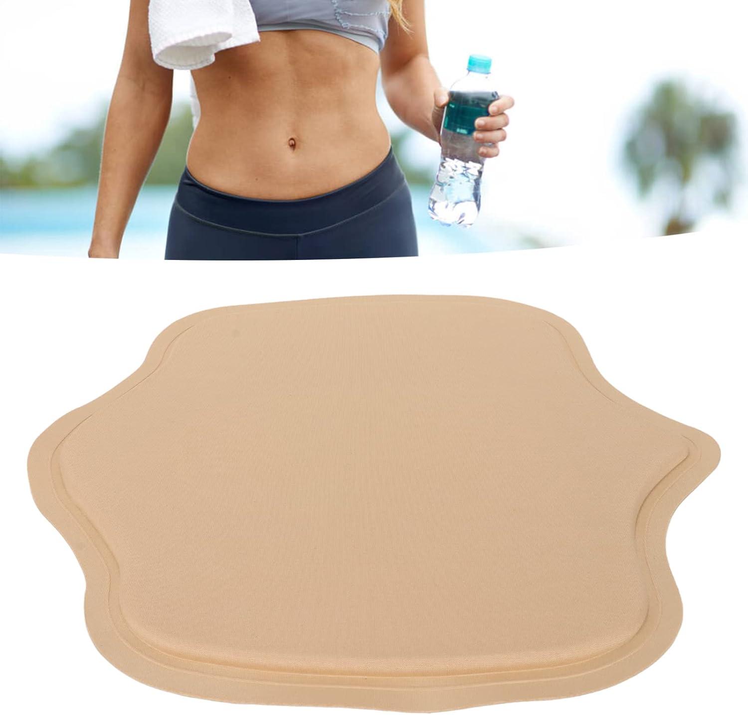 Abdominal Compression Board for Lipo Recovery | Women's Foam Bump Board ...