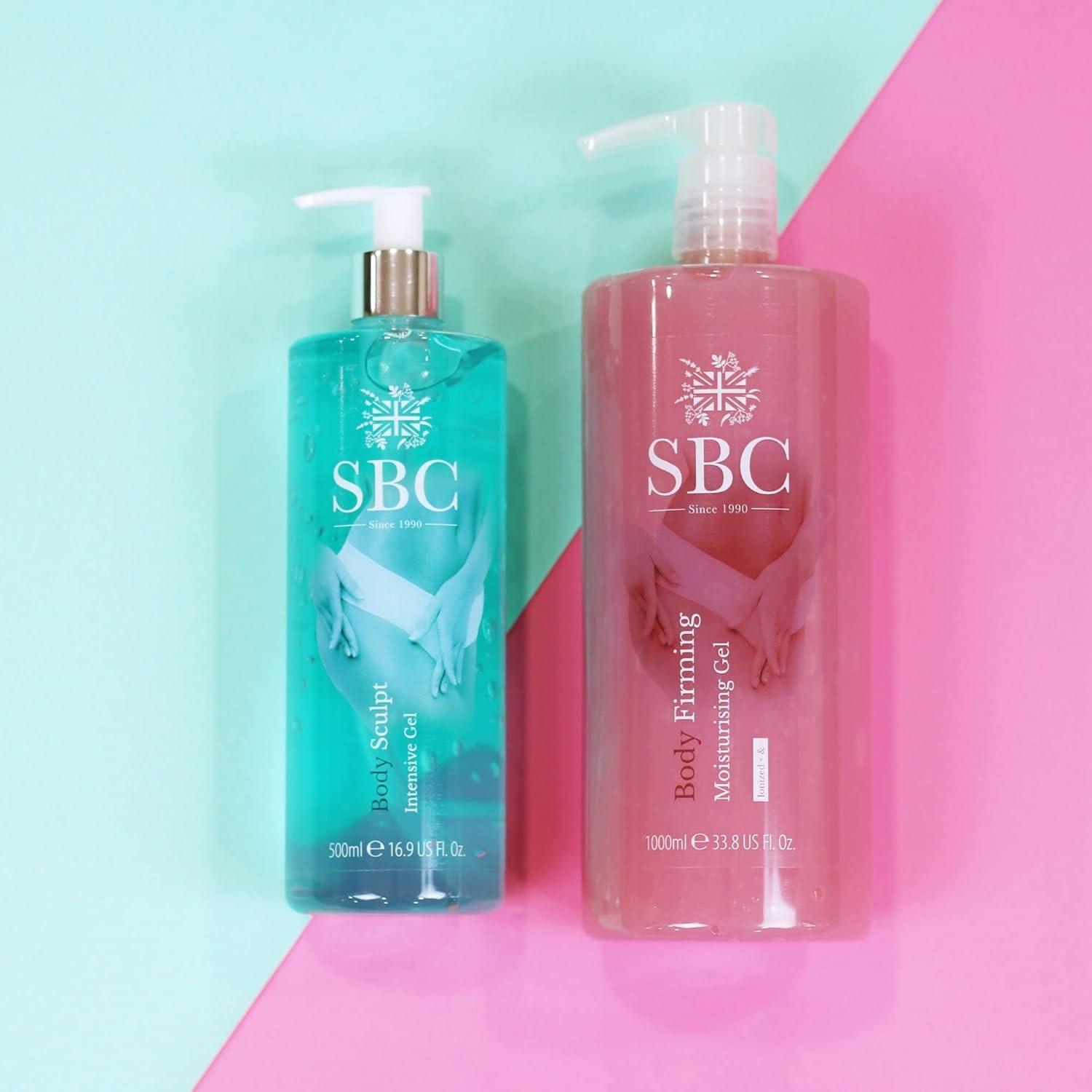 SBC Skincare Body Sculpt Intensive Body Gel - 300ml | Buy Now with ...