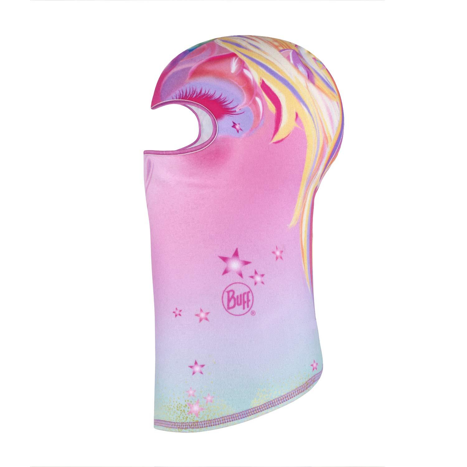 Shop Buff Polar Balaclava for Kids - Unicorn Pink | Warm & Stylish ...