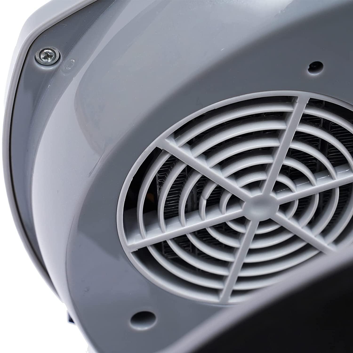 400W Professional Nail Dryer with Auto Induction Sensor | Warm & Cool ...