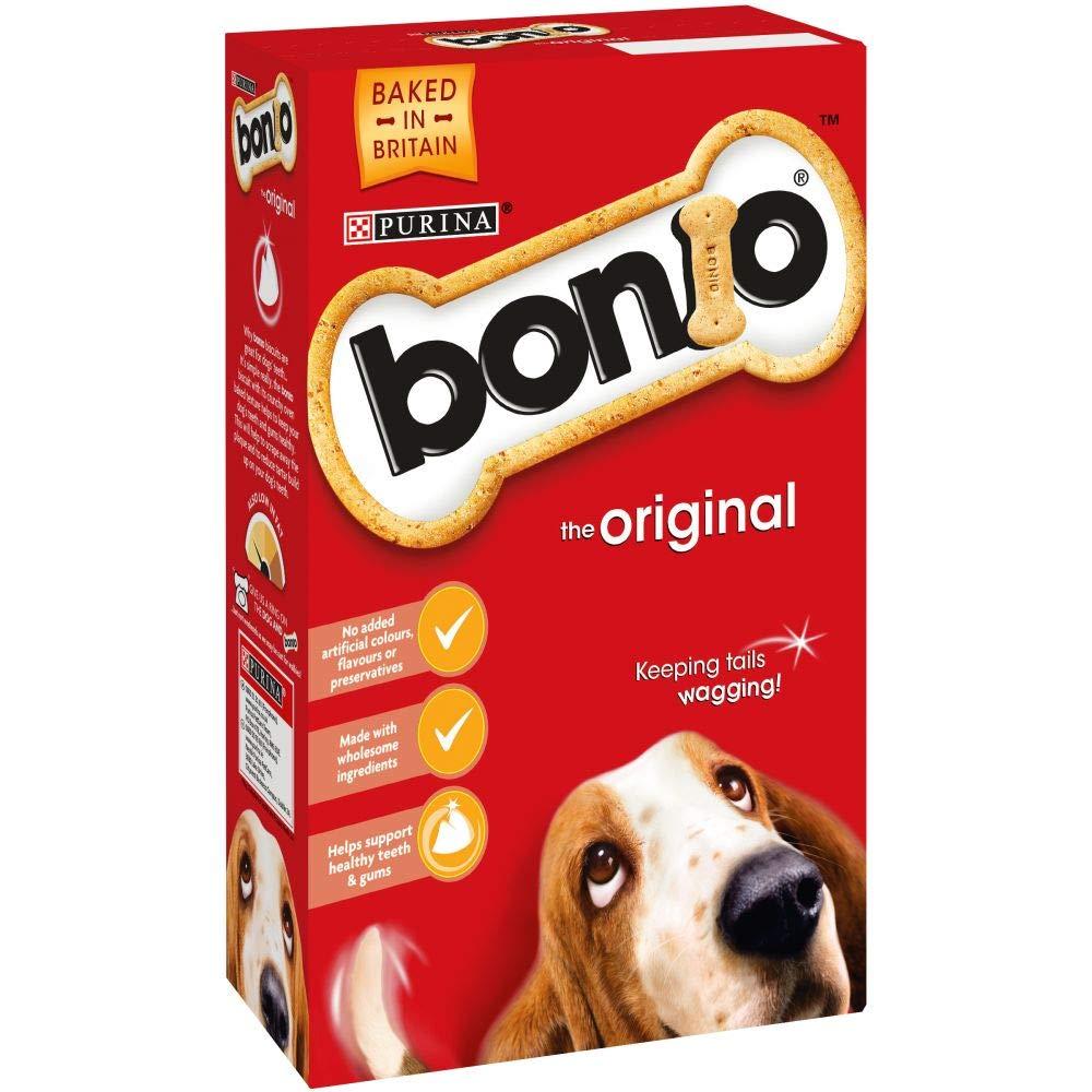 Bonio Original Dog Biscuits | Buy Now with Express International ...