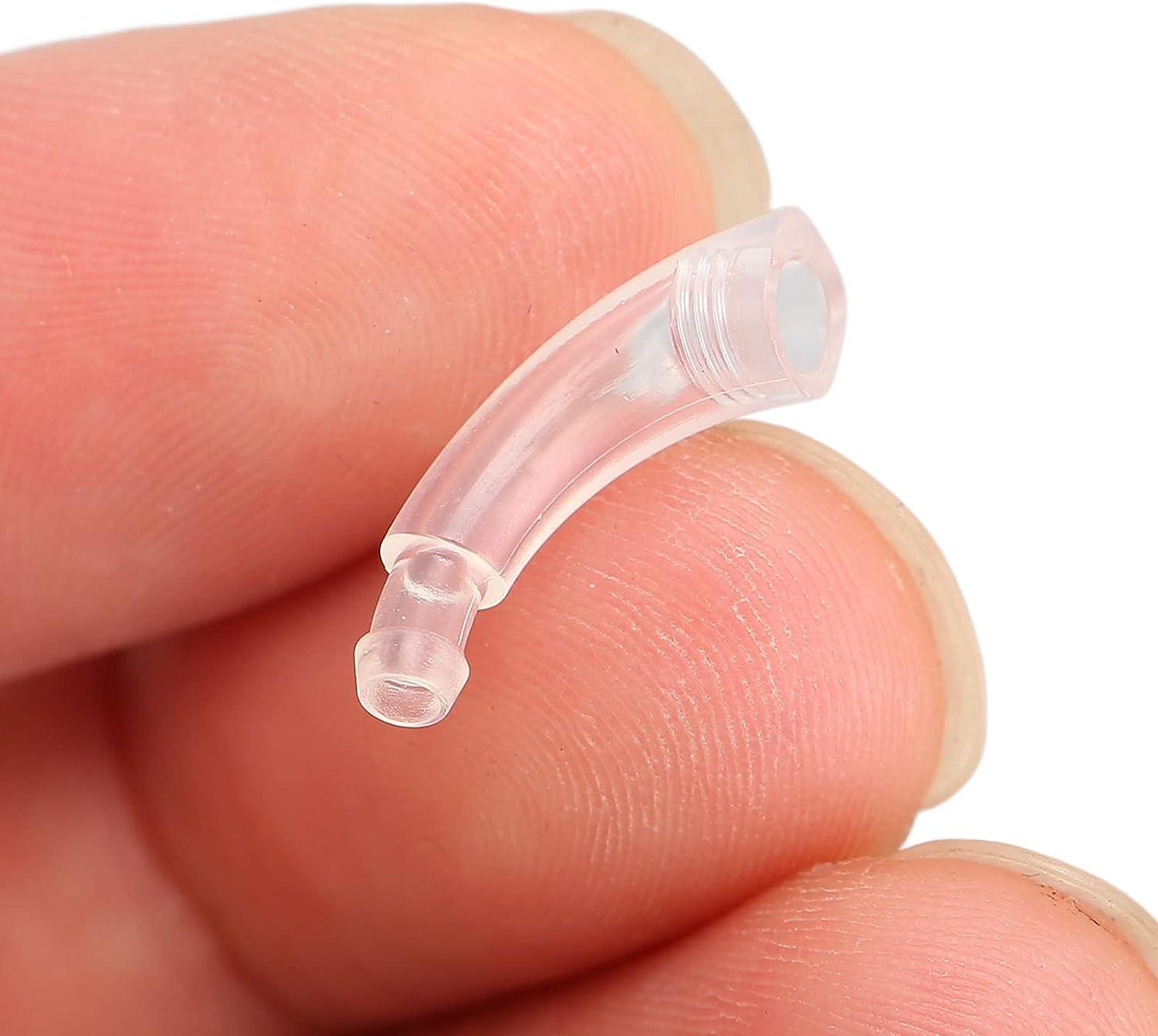 10pcs Replacement Ear Hook for Professional Hearing Aids - Sound ...