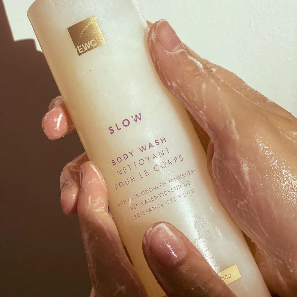 European Wax Center Coconut Body Wash - Nourishing & Exotic Scent ...