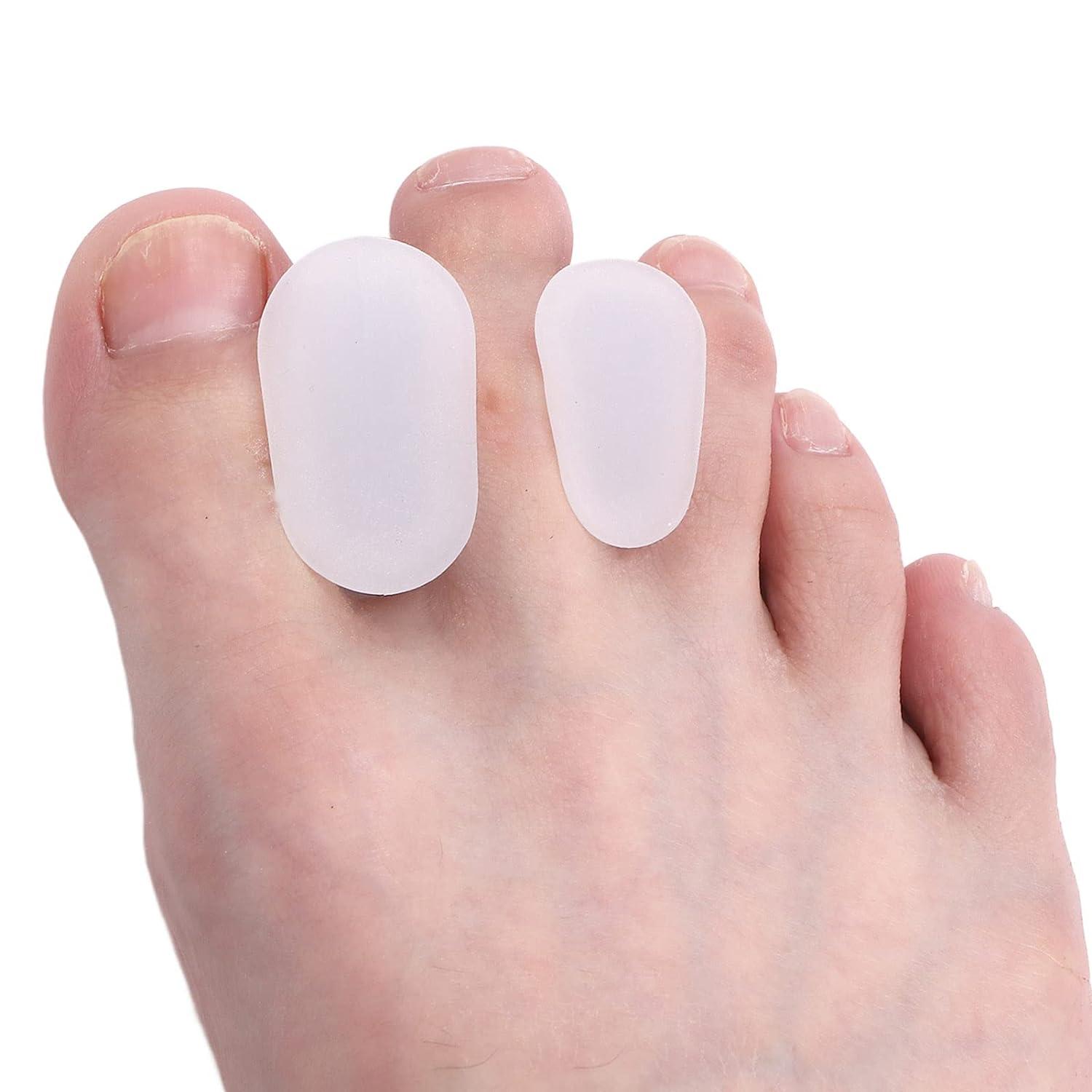 Soft Toe Separator for Hallux Valgus Relief and Foot Care - Prevent ...