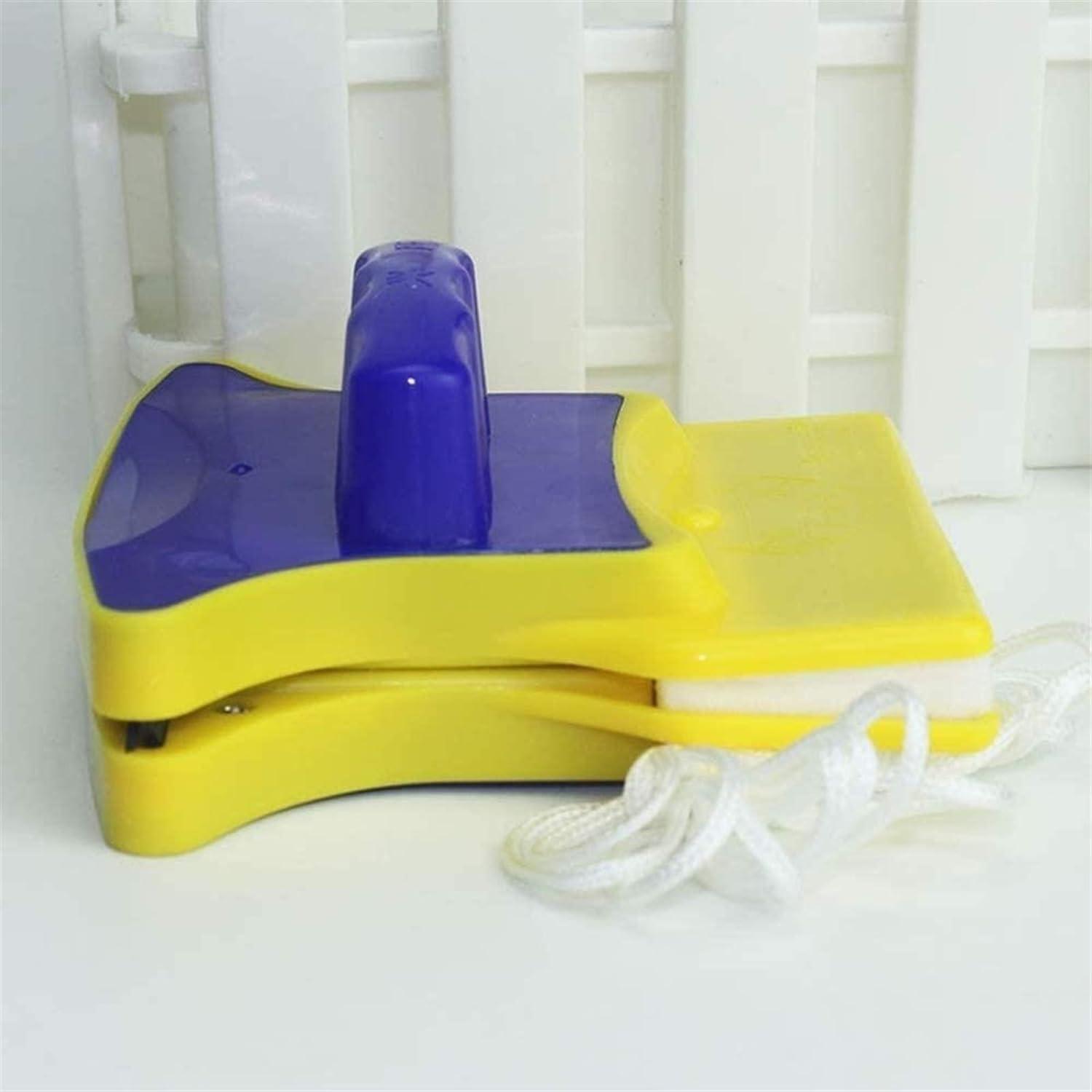 KOHARA Double-sided Magnetic Glass Cleaner Wiper Cleaning Cotton ...