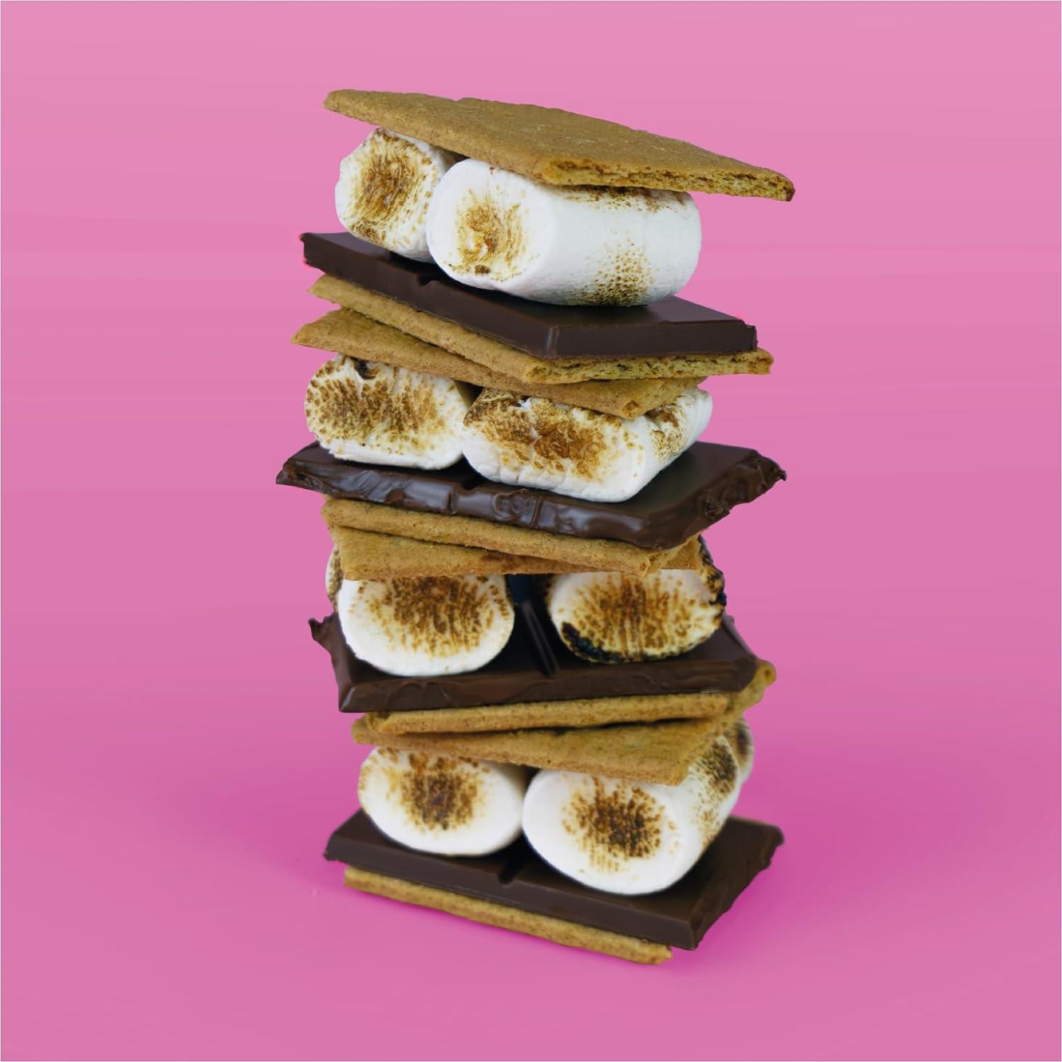 EPIC SNAX CO Vegan Toastin' Marshmallows Plant Based American Style ...
