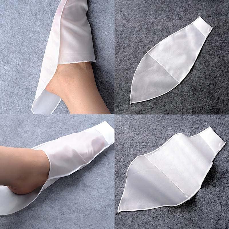 Foot Glider Compression Socks - Easy Slide Applicator for Open Toes ...