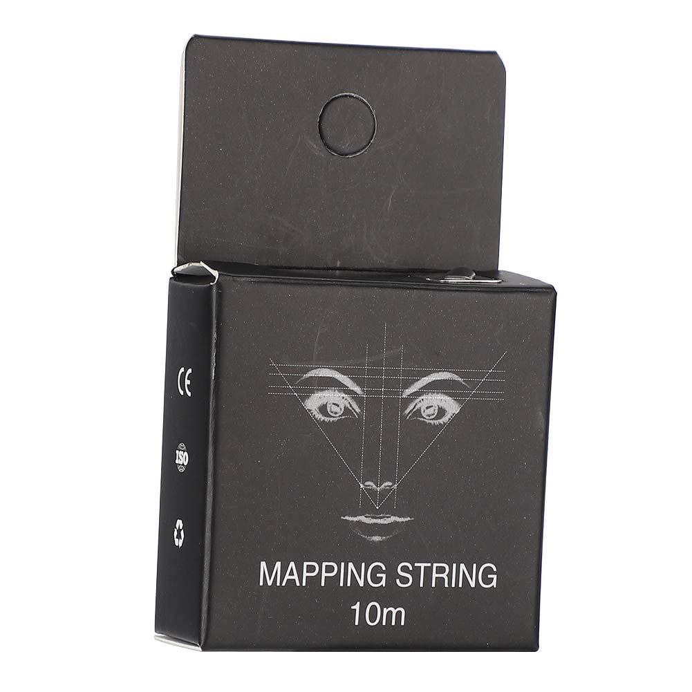 Mapping String for Eyebrow Microblading - Pre-Inked Tool for Accurate ...