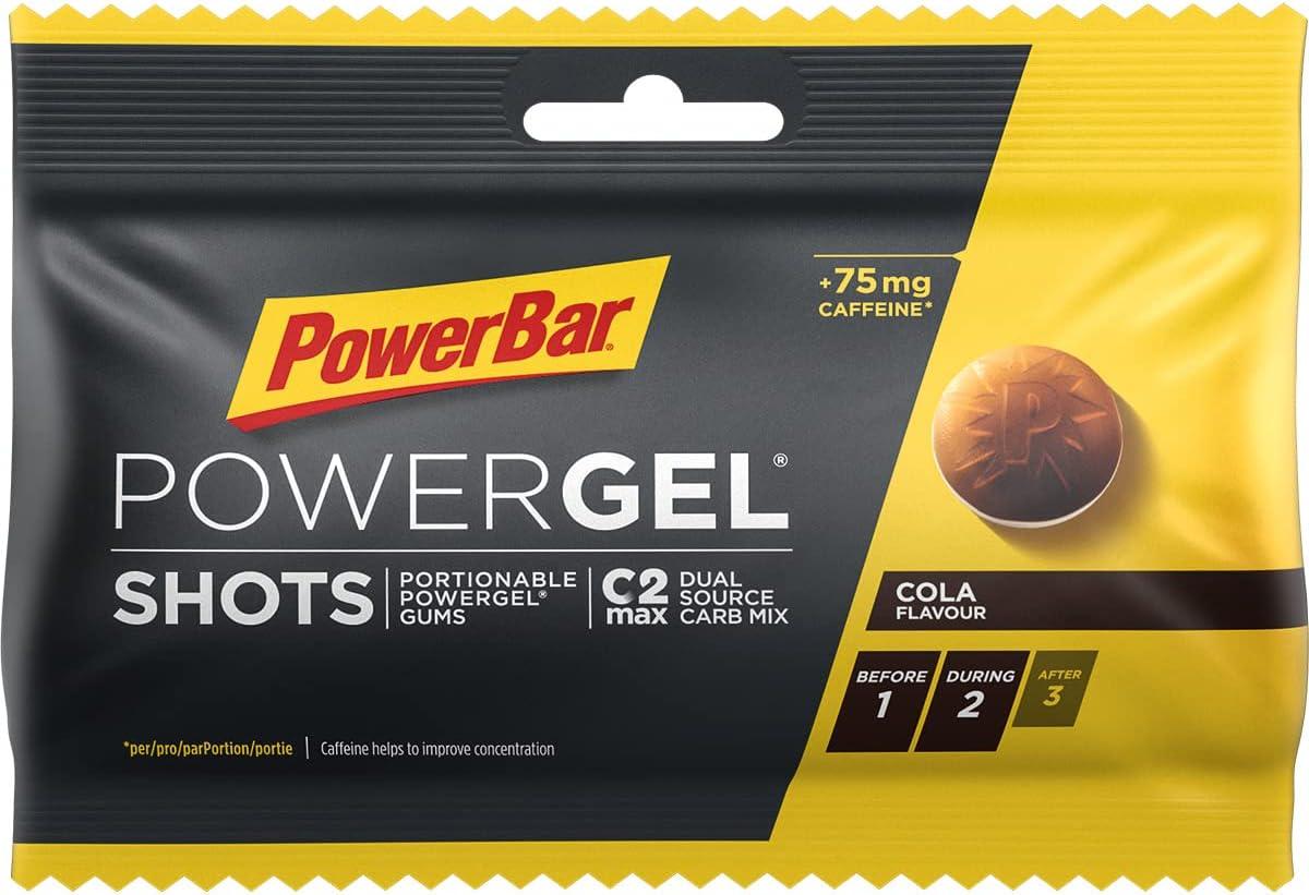 powerbar shots