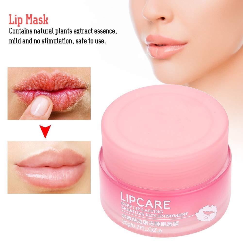 Revitalize Your Lips with Our Nourishing Lip Mask | Hydrating Lip Sleep ...