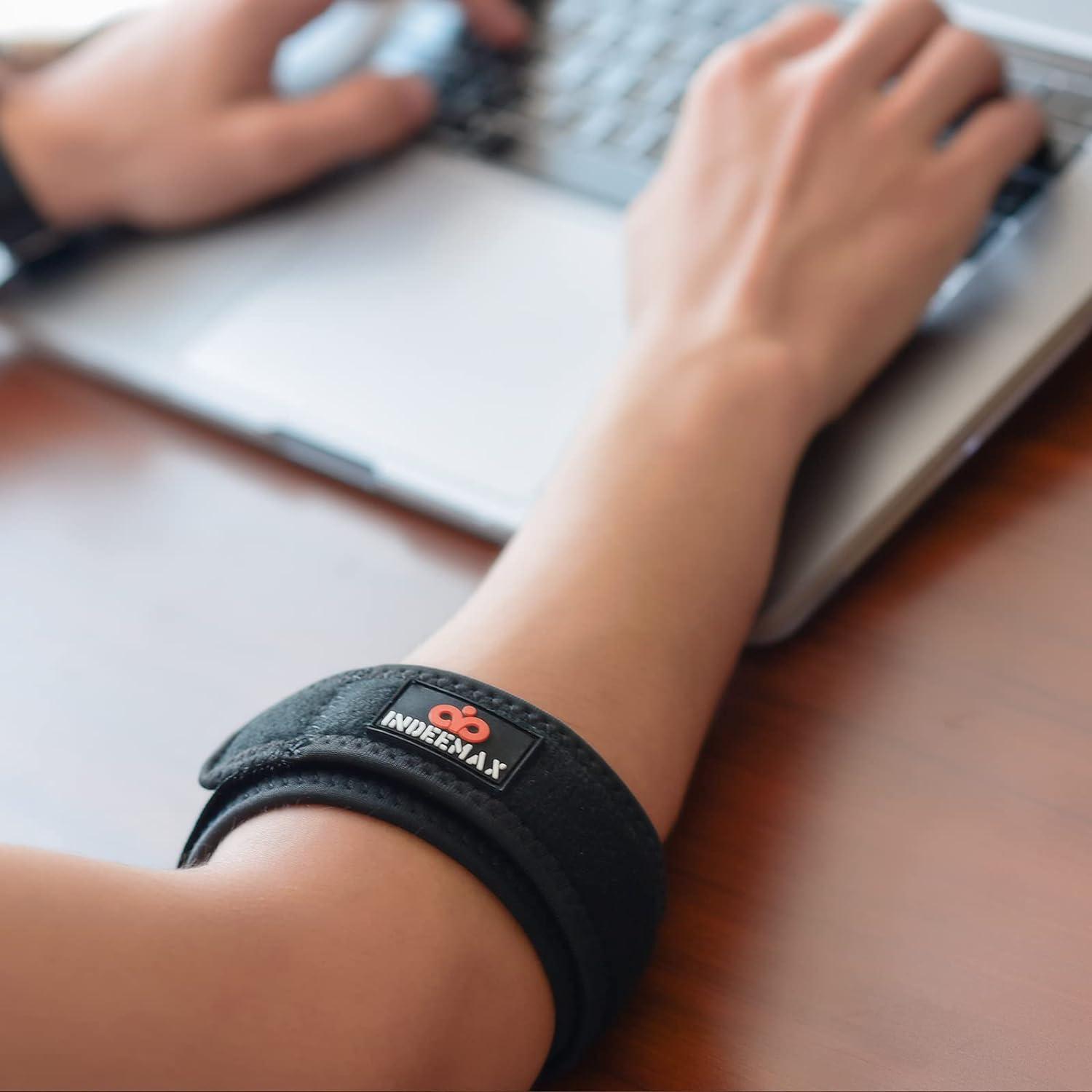 forearm tendonitis support