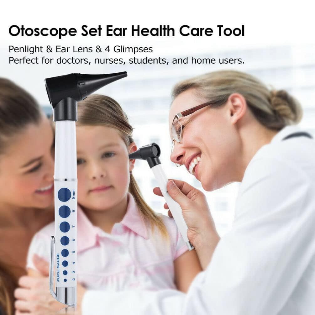doctor eye scope