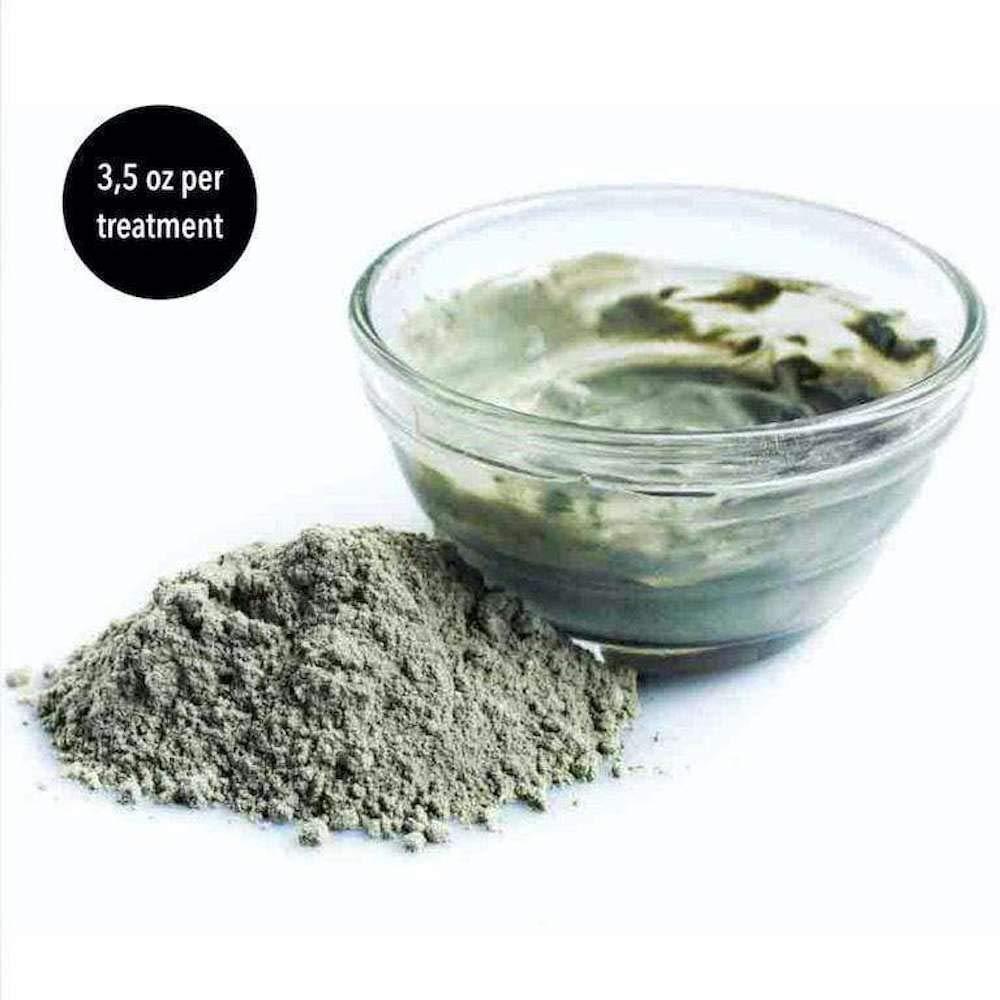 Guam DREN PLUS Seaweed Mud Body Wrap - Effective Lymphatic Drainage ...